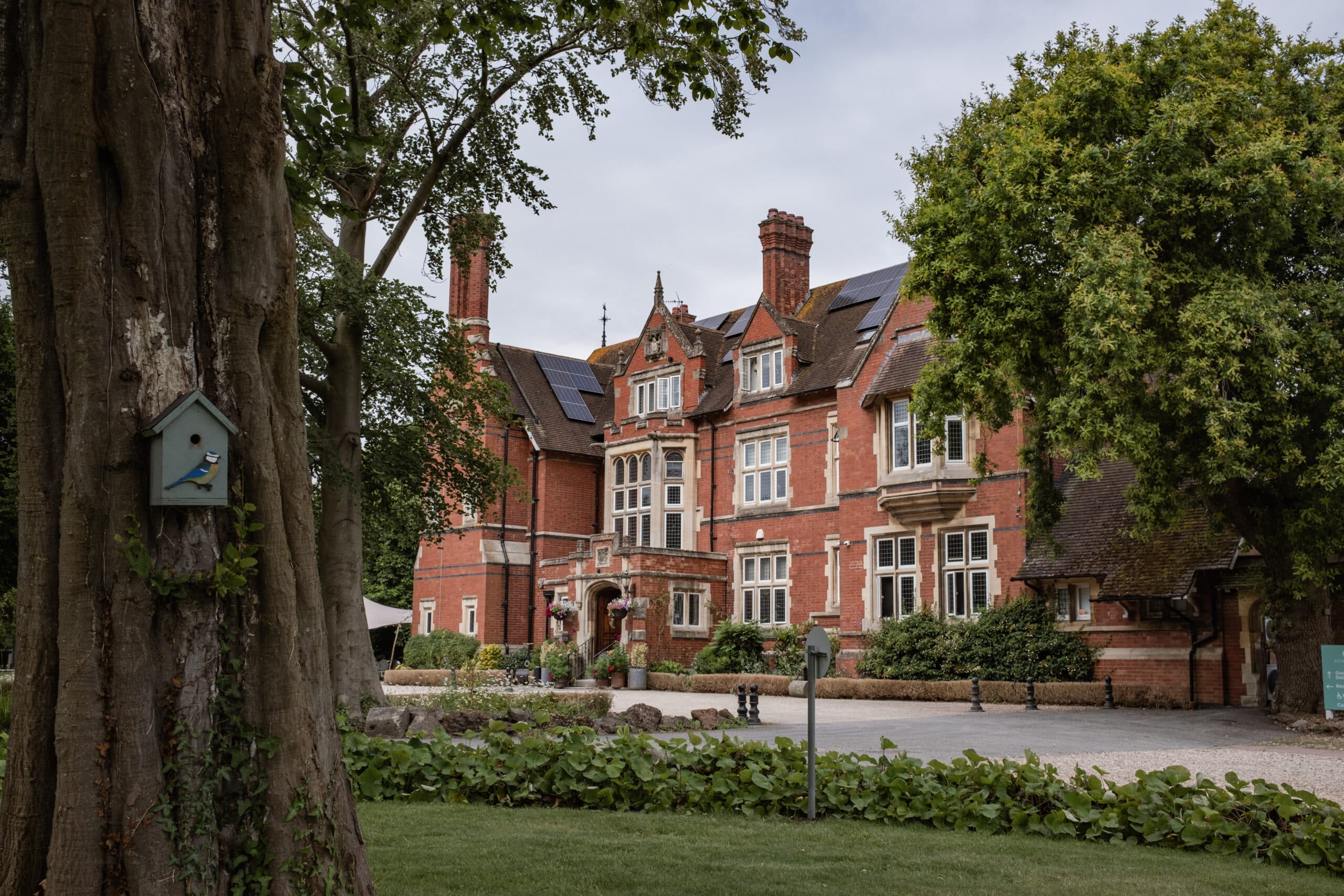 Countryside Retreat Near Bristol — Berwick Lodge Calm Escape